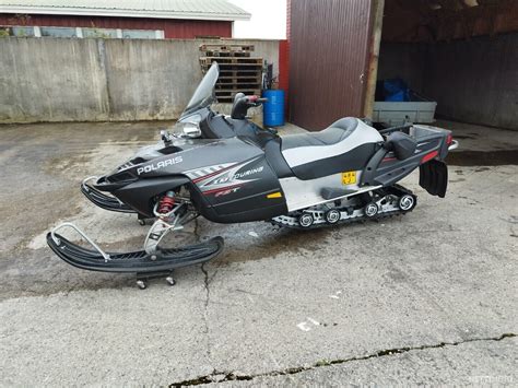 Polaris Fst Touring 750 Cm³ 2007 Kiuruvesi Moottorikelkka Nettimoto