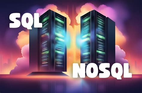 Différences Entre Bases De Données Sql Et Nosql Laconsole