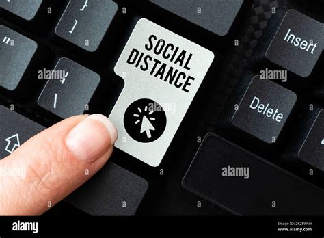 Conceptual Caption Social Distance Word For Degree Of Acceptance Of