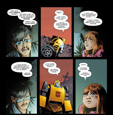 Let S Read Idw S 2005 Transformers Continuity Page 32 Spacebattles