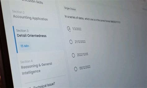 Section 2 Accounting Application Section 3 StudyX