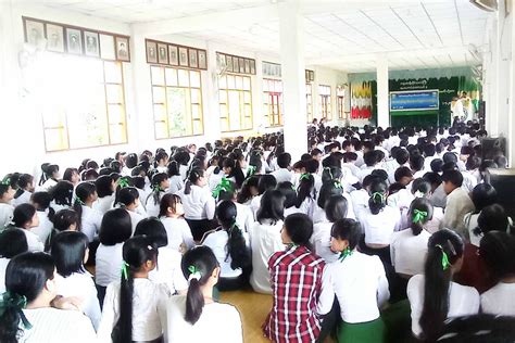 ထားဝယ်မြို့တွင် “အားကစားနှင့် လူငယ်ရေးရာ” အသိပညာပေးဟောပြောပွဲ ကျင်းပ