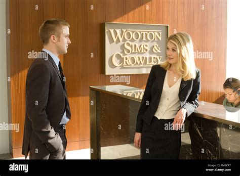 Rosamund Pike Fracture