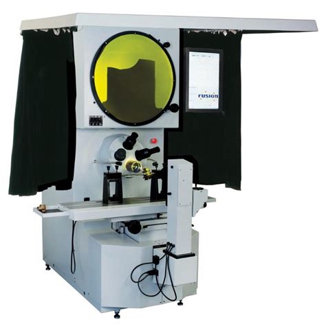 Fowler Baty R600 Horizontal Optical Comparators Judge Tool And Gage