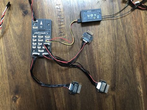 Relay Module With Pixhawk 4 V5 Fmu Px4 Autopilot Discussion Forum