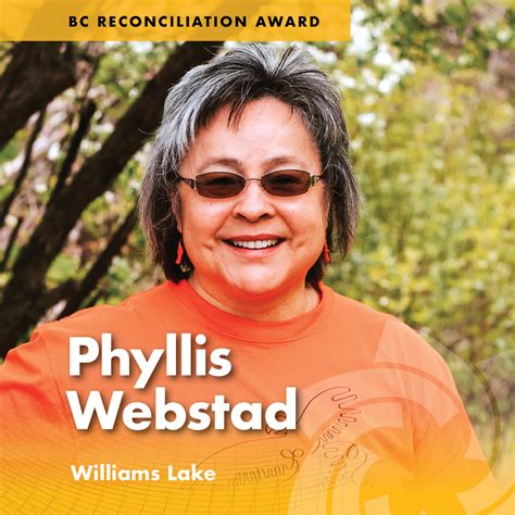 Phyllis Webstad Government House