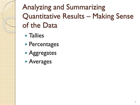Ppt Closing The Circle Analyzing And Summarizing Assessment Results
