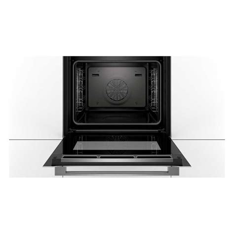 FORNO COMBINATO VAPORE BOSCH HSG636BS1 60 CM | FAB Appliances