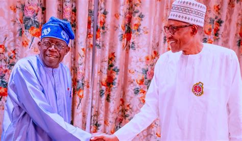 Tinubu Knows Buhari Allowed Him To Win Presidential Election Garba Shehu