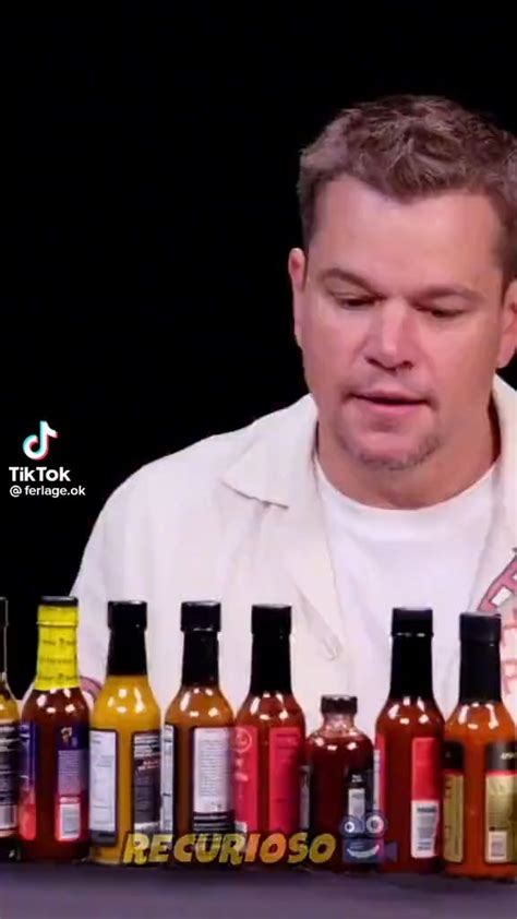 Matt Damon Cuenta Su Experiencia En Un Partido De Fútbol De Argentina