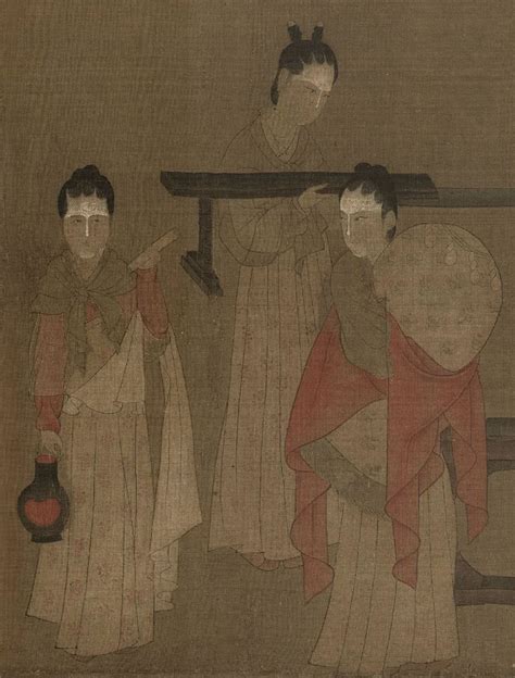 汉白、唐红、宋雅、明素，绝色“中国妆”的变迁史澎湃号·湃客澎湃新闻 The Paper
