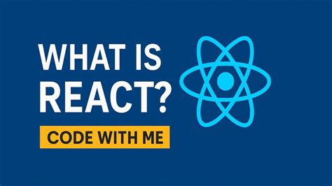 What Is React Explained For Absolute Beginners React Course Code