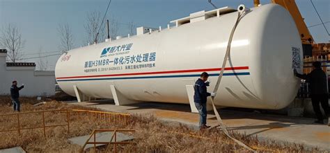 一体化污水处理设备租赁 应对生活污水治理多样化需求 深圳市恒大兴业环保科技有限公司