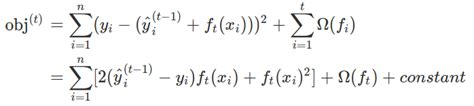 Boosting XGBoost Tutorial Problem With Understanding Transformation