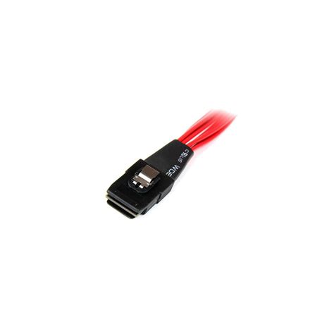 Internal Serial Attached Scsi Mini Sas Cable Sff8087 To 4x Sff8482 50cm
