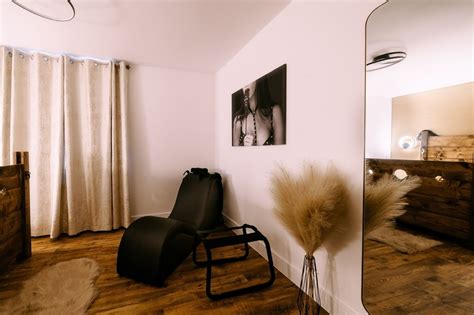 Inside The Raunchy Airbnb With Its Own Sex Swing And Bondage Room