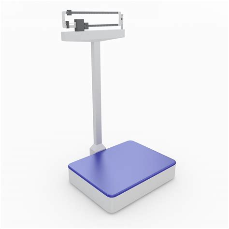 의사 규모 3d 모델 10 3ds Fbx Obj Max Free3d