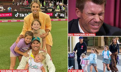 Candice Warner Breaks Down Over Impact Of Test Cricket Cheating Scandal