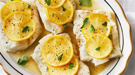 Запечена риба з лимоном вишукана страва з 4 інгредієнтів Читайте на Ukr Net