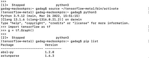 python tf graph has no attribute graph in mac m1 stack overflow