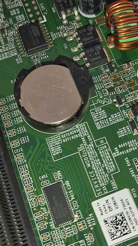 Cmos Battery