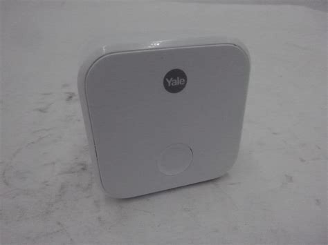 Yale Connect Wi Fi Bridge Ac R1 Acr1 For Yale Smart Lock Safe Smart