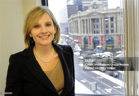 Traci Lovitt Is The Partner In Charge Of Jones Days Yet To Be Opened