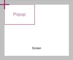 Using XAML Popup In WPF