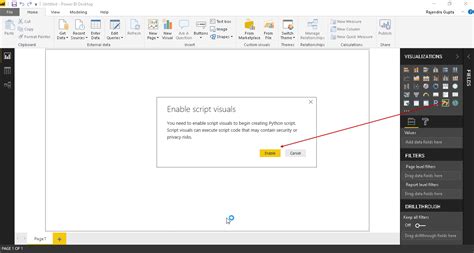 Power Bi Desktop和python； 像花生酱和巧克力 Csdn博客