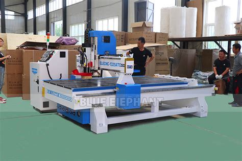 Best1325 Linear Atc Wood C N C Machine For Sale In Lithuania Estonia Denmark Blue Elephant Laser