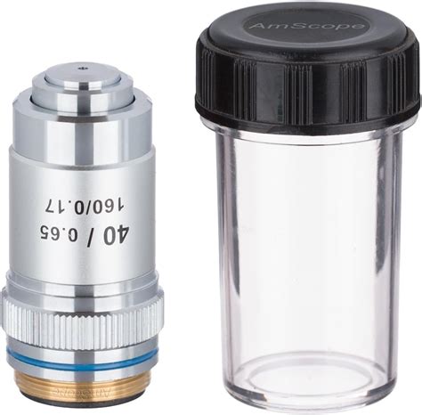 Achromatic Objective 60x Achromatic Microscope Objective