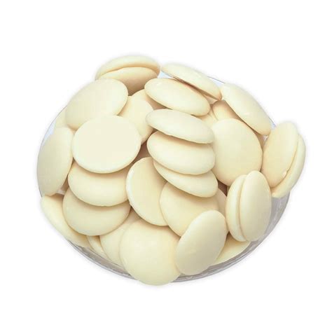 Organic White Chocolate Cocoa 29 Minimum 100g Lets Organic
