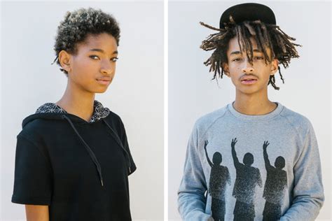 Willow And Jaden Smiths Crazy Interview In The New York Timeslainey