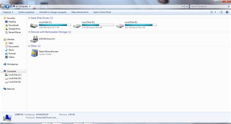 Exceptionthroow How To Hide Drive From My Computer Or How To Unmount