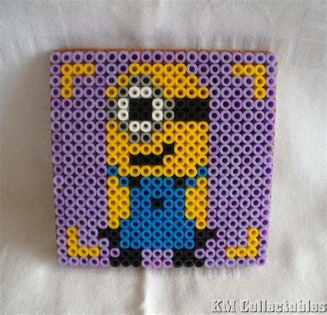 Pin De Christina Gower En Perler Bead Ideas Minions Ganado