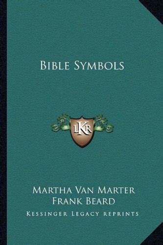 『bible Symbols』｜感想・レビュー 読書メーター