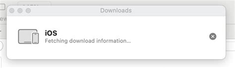 Xcode 15 Rc Stuck On Ios Fetchin Apple Developer Forums