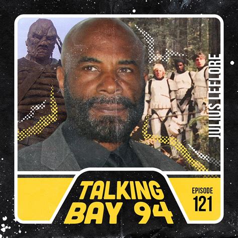 Julius Leflore Bringing Record Breaking Stunts To Return Of The Jedi Listen Notes