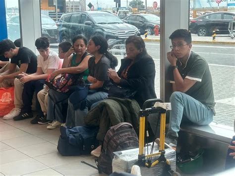 Presidente De Corpac Renuncia En Medio De Retrasos De Vuelos En El Aeropuerto Jorge Chávez Infobae