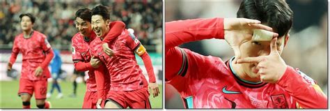 2026 월드컵 아시아 2차예선 한국 Vs 태국 경기 하이라이트 보기