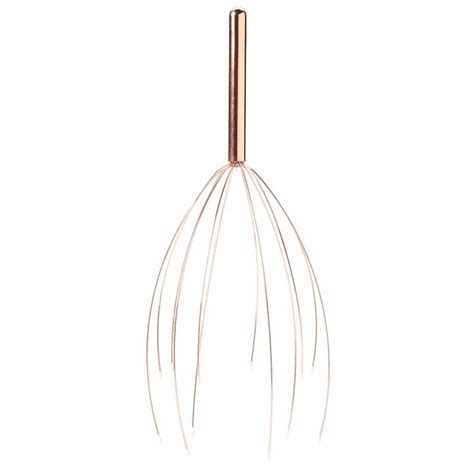 Kikkerland Head Massager