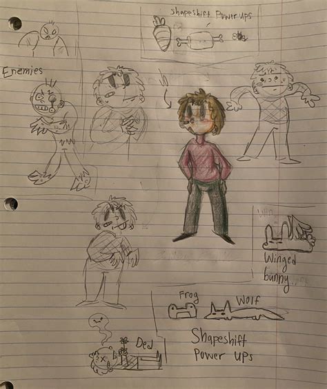 Wreck It Ralph Oc Jo By Roughsketchdraws On Deviantart