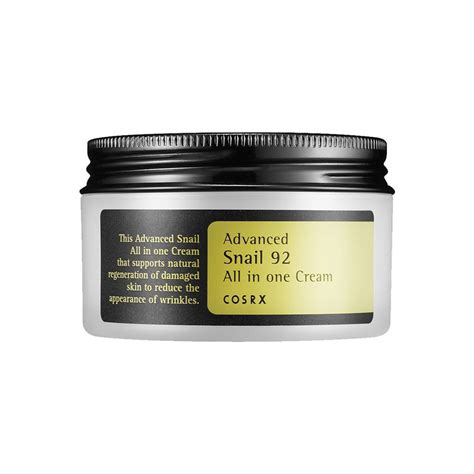 Cosrx Advanced Snail 92 All In One Cream 100gm - BD Amajan Shop