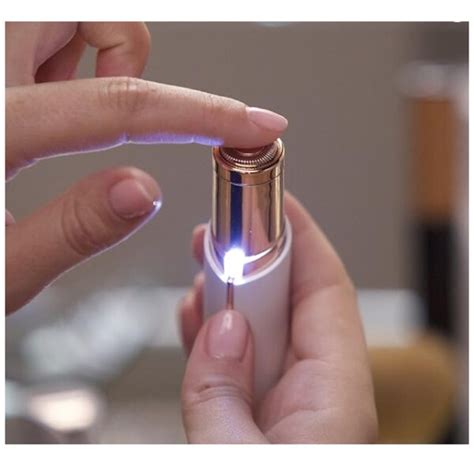 Buy Jml Finishing Touch Flawless Hair Remover White Chemist Direct