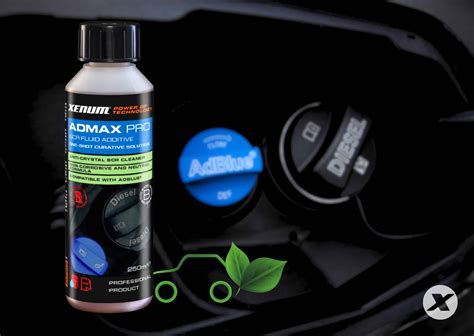 Admax® Pro La Solution Ultime Adblue® Xenum Power Of Technology