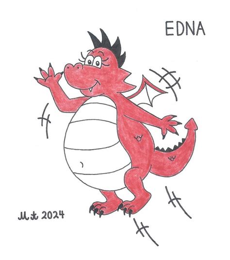 Edna By Mattand95 On Deviantart