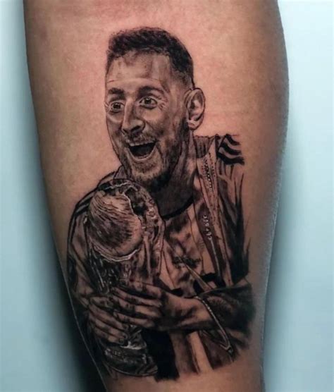 Los Peores Tatuajes En Argentina Tras El Mundial Libertad Digital