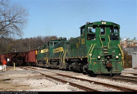 Railpictures Net Photo Bs 353 Birmingham Southern Railroad Emd Sw1500