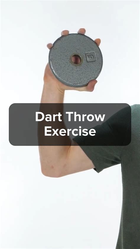 The Climbing Doctor 🎯 Dart Throw Exercise For Wrist Stability 🎯 The