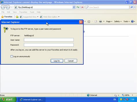 Instalasi Dan Konfigurasi FTP Server Linux Debian Ketik Bagi